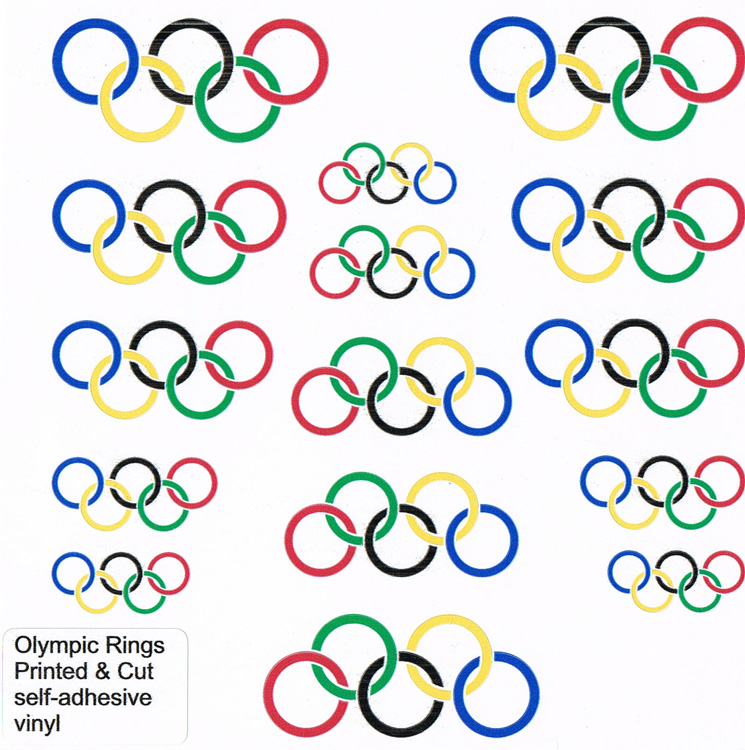 OR - Olympic Rings | OR